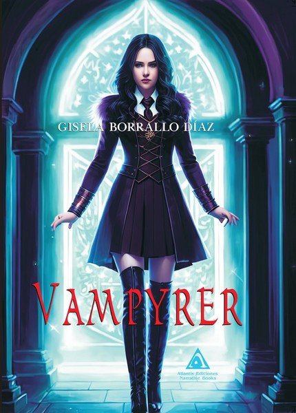 VAMPYRER - Livriz Sell - Distribuidor de Libros