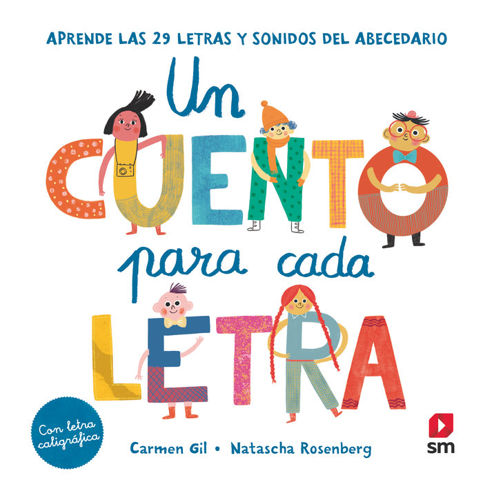 UN CUENTO PARA CADA LETRA. APRENDE LAS 29 LETRAS Y SONIDOS D – Cúspide