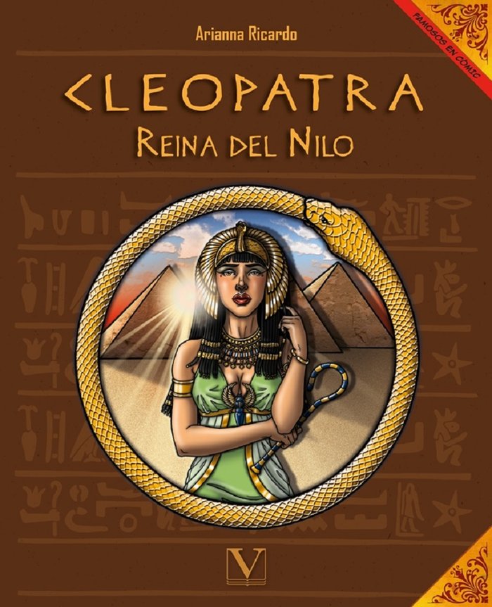 CLEOPATRA COMIC - Livriz Sell - Distribuidor de Libros