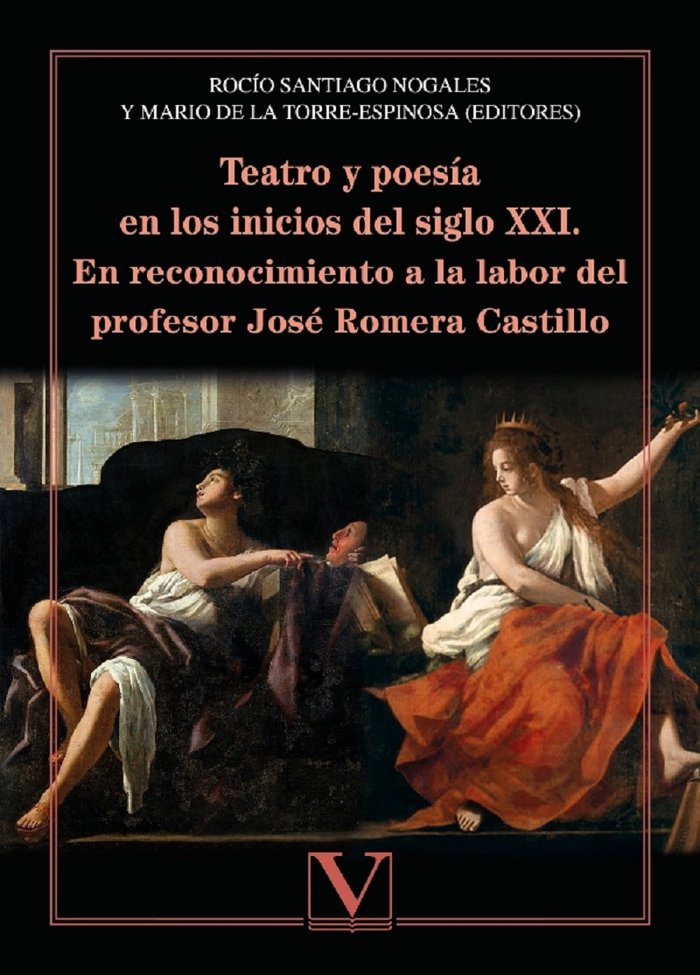 TEATRO Y POESIA EN LOS INICIOS DEL SIGLO XXI - Livriz Sell ...