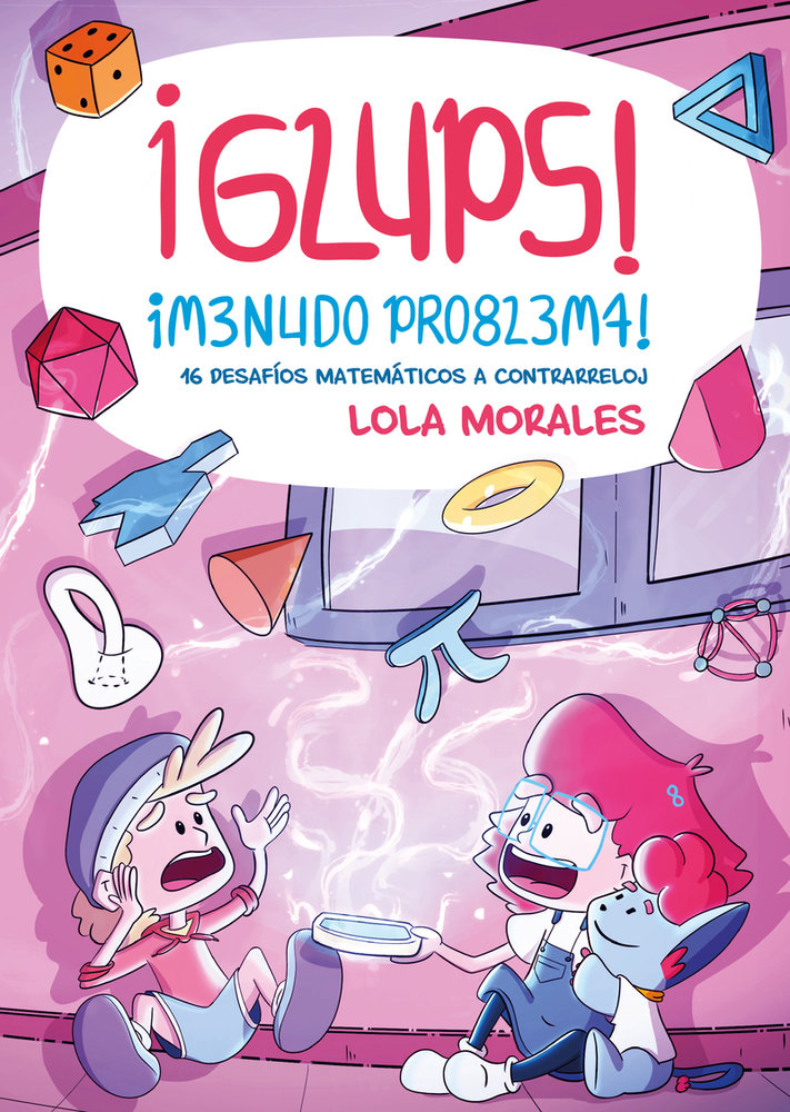 ¡GLUPS! ¡MENUDO PROBLEMA! - Livriz Sell - Distribuidor de Libros