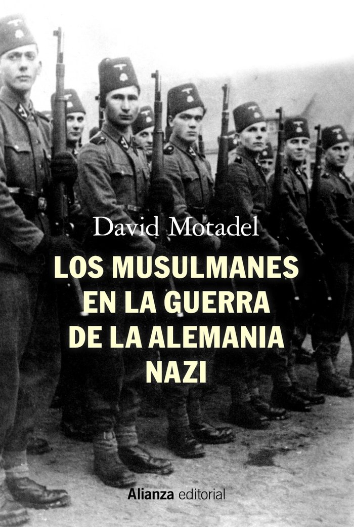 Los musulmanes en la guerra de la Alemania nazi - Livriz Sell ...