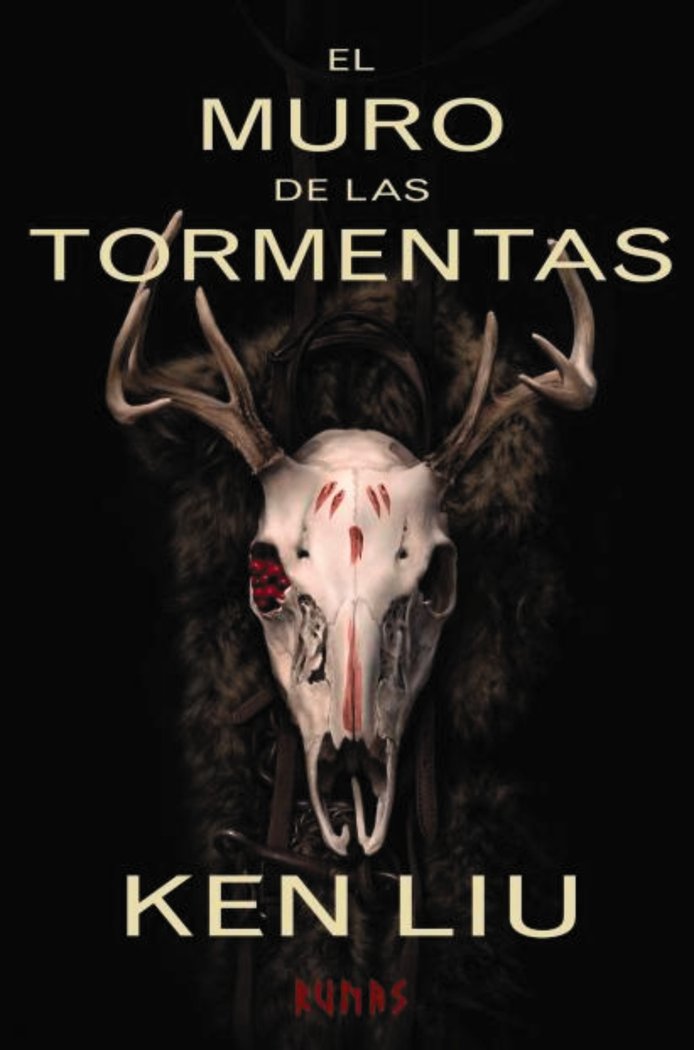 EL MURO DE LAS TORMENTAS - Livriz Sell - Distribuidor de Libros