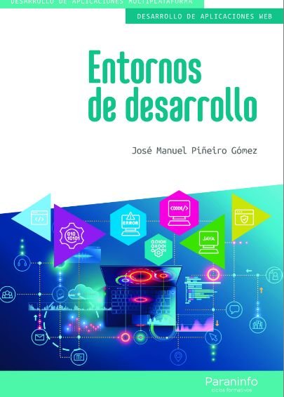 Entornos de desarrollo - Livriz Sell - Distribuidor de Libros