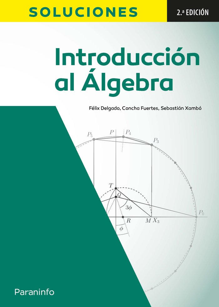 INTRODUCCION AL ALGEBRA 2ª EDICION: SOLUCIONES - Livriz Sell - Distribuidor de Libros