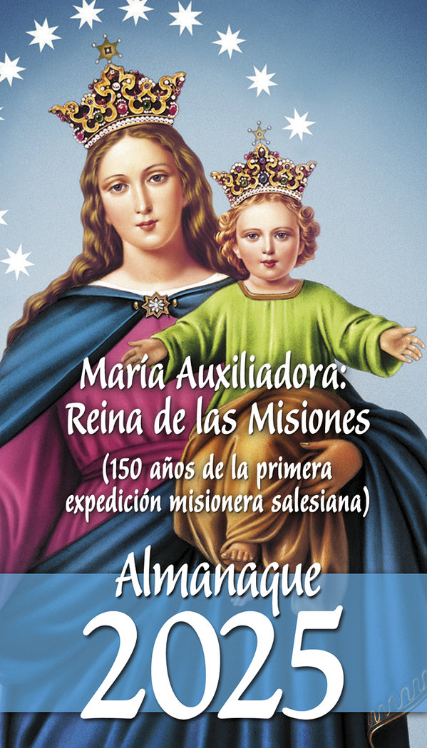ALMANAQUE 2025 - Livriz Sell - Distribuidor de Libros