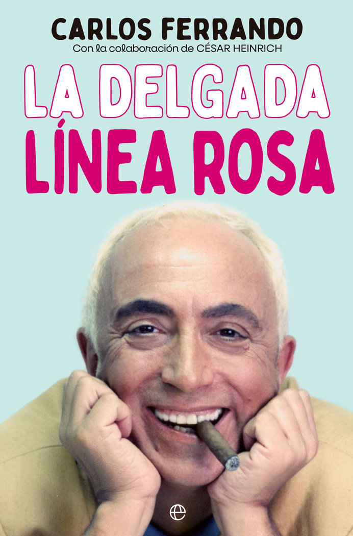 LA DELGADA LINEA ROSA - Livriz Sell - Distribuidor de Libros