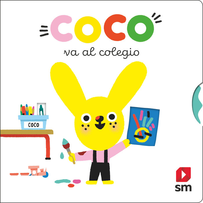 COC. COCO VA AL COLEGIO - Livriz Sell - Distribuidor de Libros