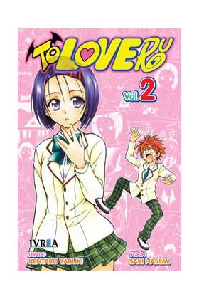 TO LOVE RU 02 - Livriz Sell - Distribuidor de Libros