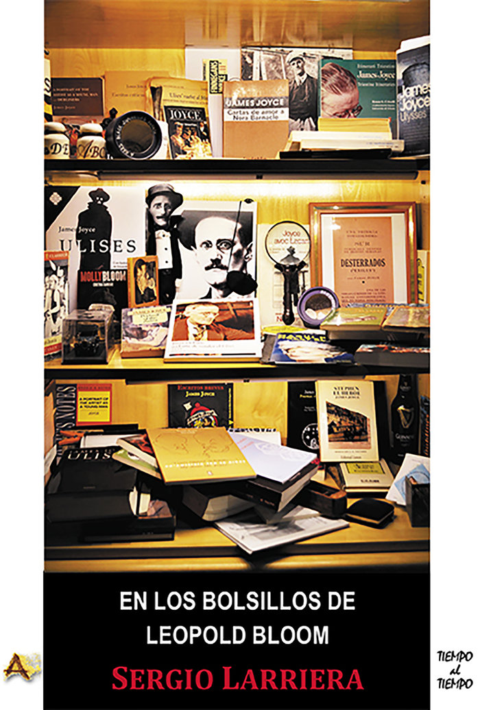 En los bolsillos de Leopold Bloom - Livriz Sell - Distribuidor de Libros