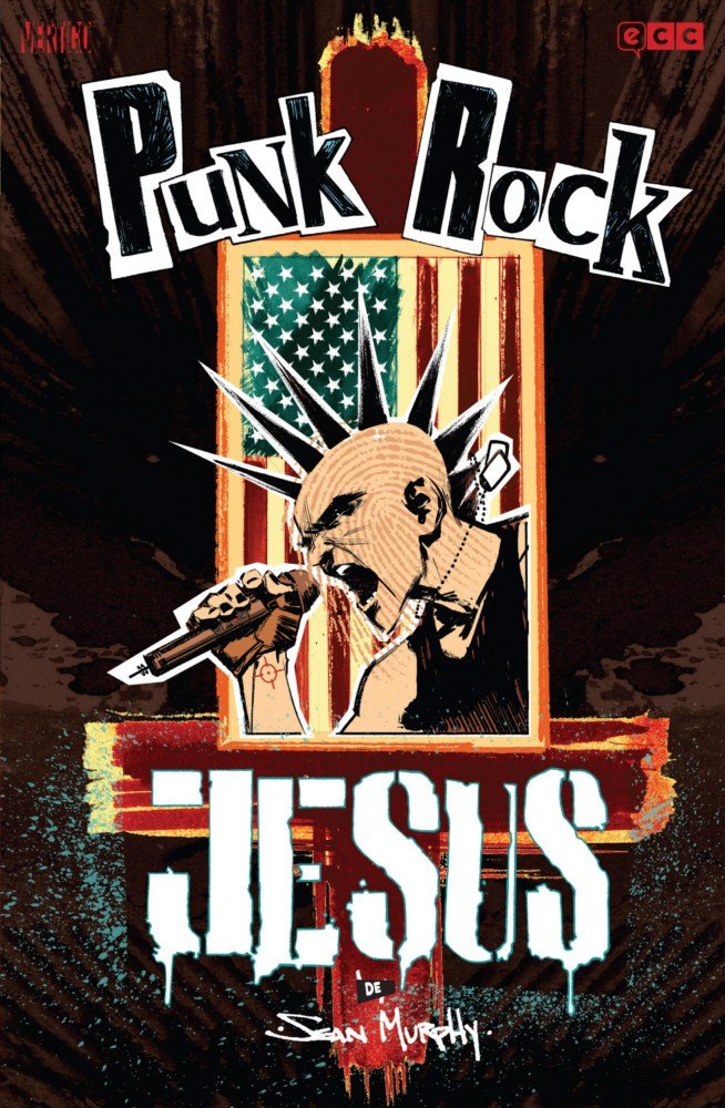 Punk Rock Jesus - Livriz Sell - Distribuidor de Libros