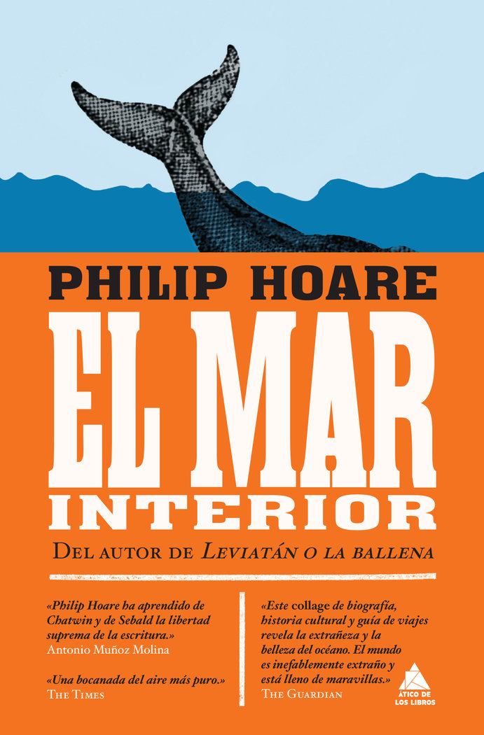 El mar interior - Livriz Sell - Distribuidor de Libros