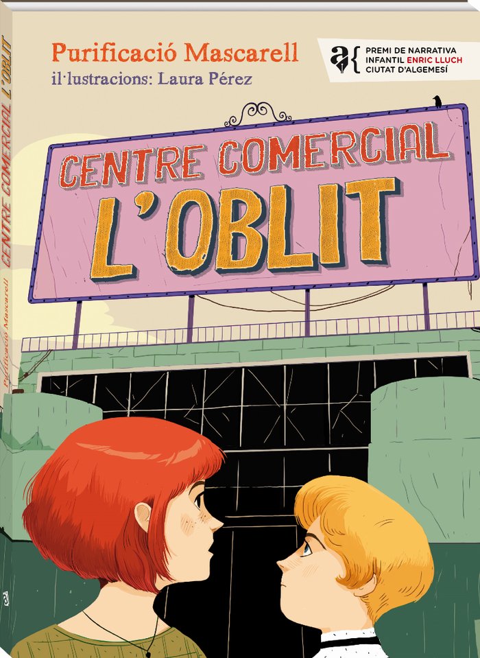 Centre Comercial L'Oblit - Livriz Sell - Distribuidor de Libros