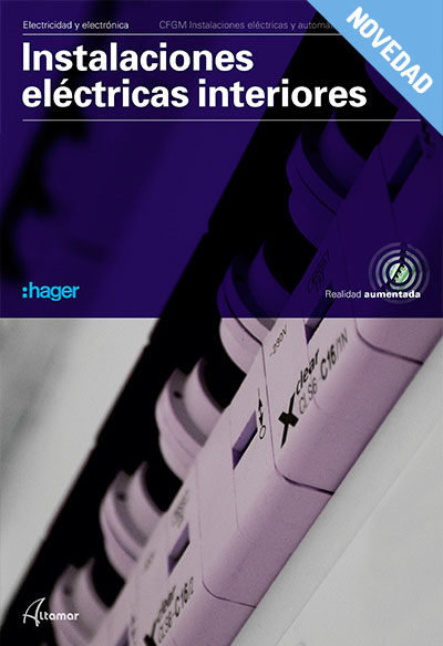 Instalaciones eléctricas interiores - Livriz Sell - Distribuidor de Libros