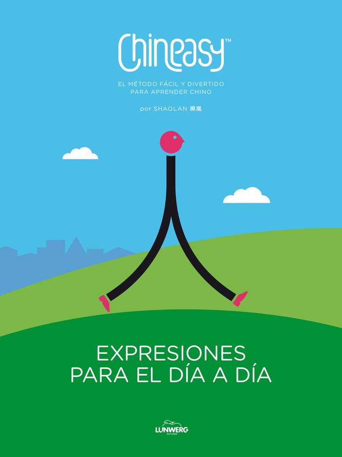 Chineasy. Expresiones para el día a día - Livriz Sell - Distribuidor de ...