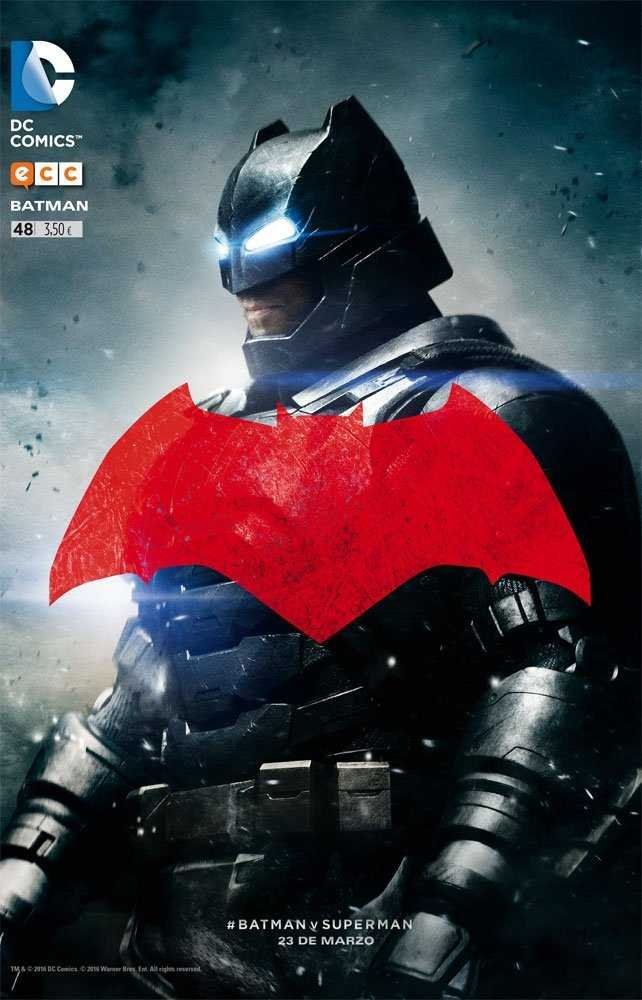BATMAN 48 (PORTADA BATMAN VS SUPERMAN) - Livriz Sell - Distribuidor de ...