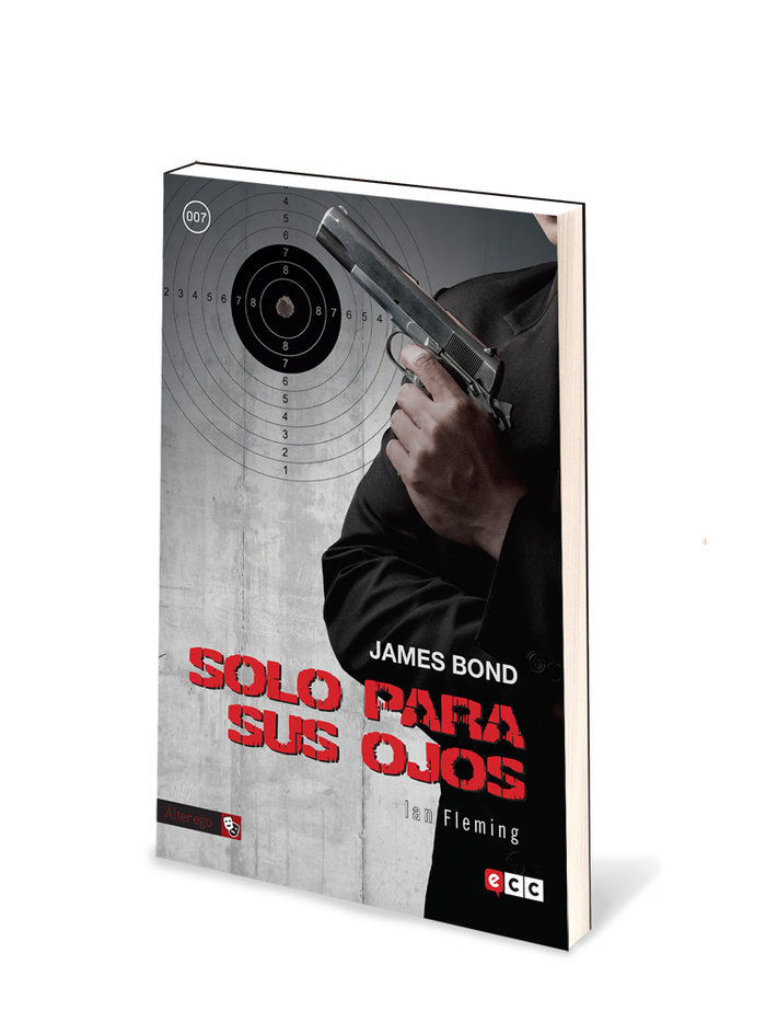 James Bond 7: Solo para sus ojos - Livriz Sell - Distribuidor de Libros