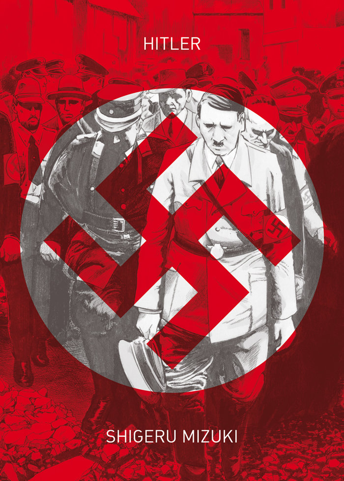 Hitler - Livriz Sell - Distribuidor de Libros