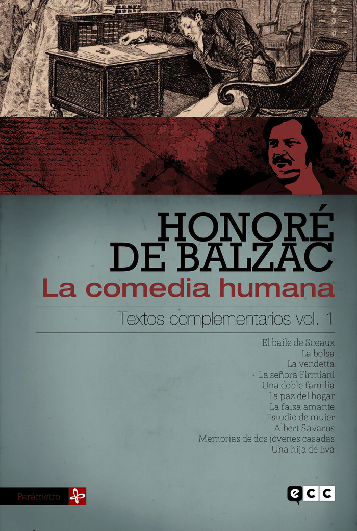 La comedia humana: Textos complementarios volumen 1 - Livriz Sell ...