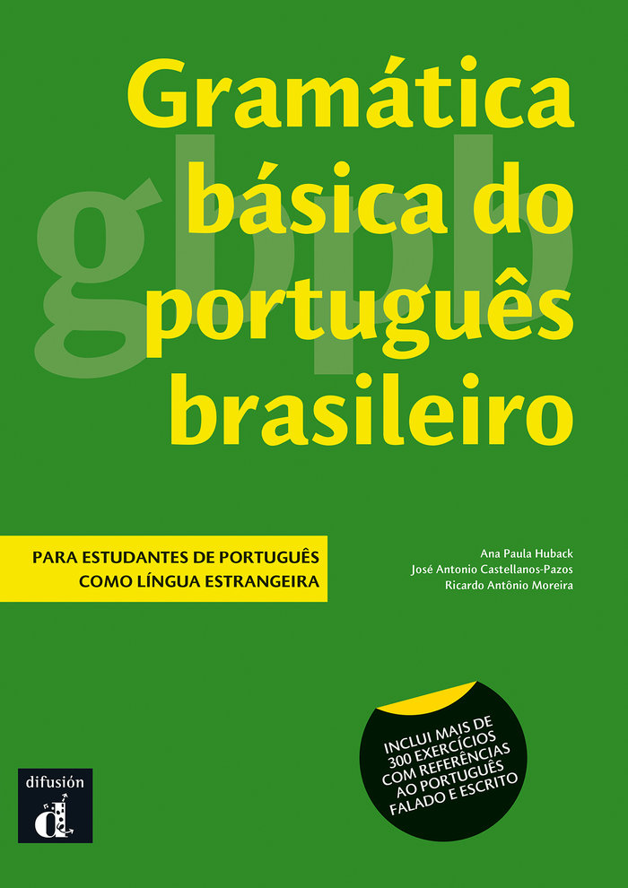 Gramática básica do português brasileiro - Livriz Sell - Distribuidor ...