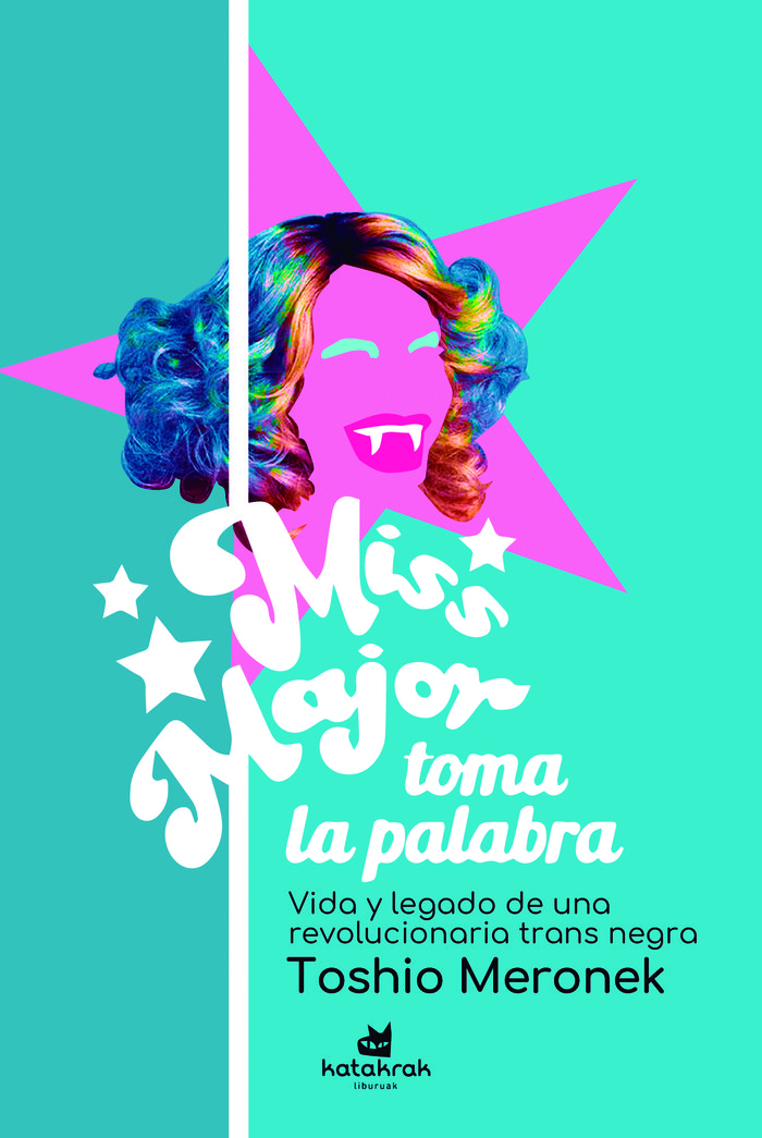 Miss Major toma la palabra - Livriz Sell - Distribuidor de Libros