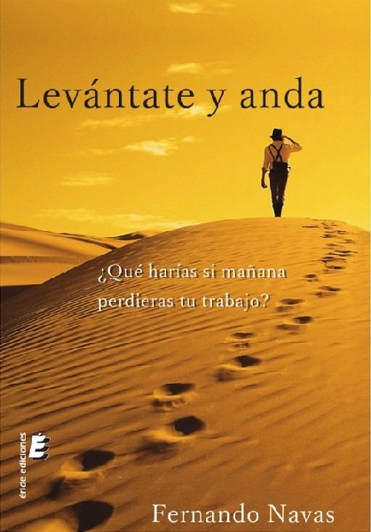 LEVANTATE Y ANDA - Livriz Sell - Distribuidor de Libros