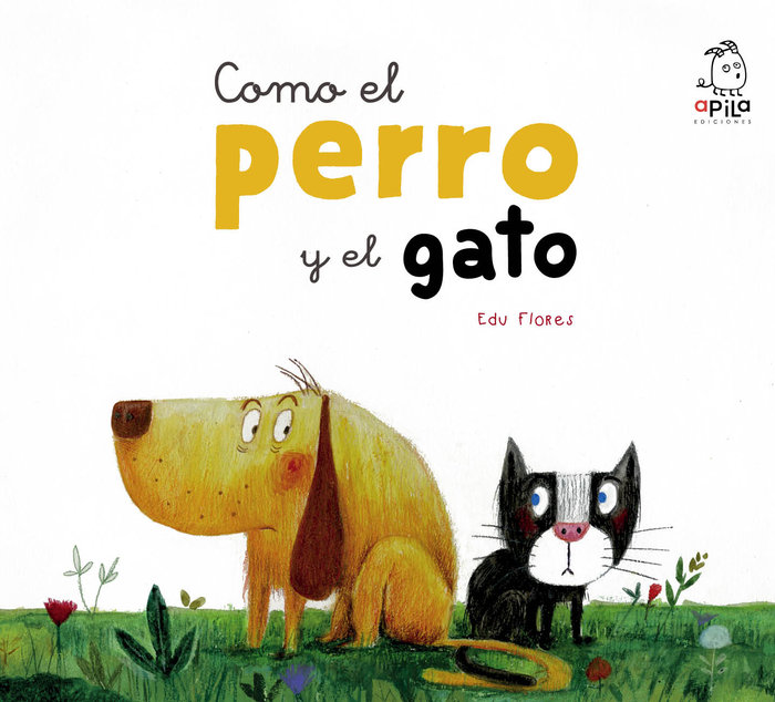 Como el perro y el gato - Livriz Sell - Distribuidor de Libros