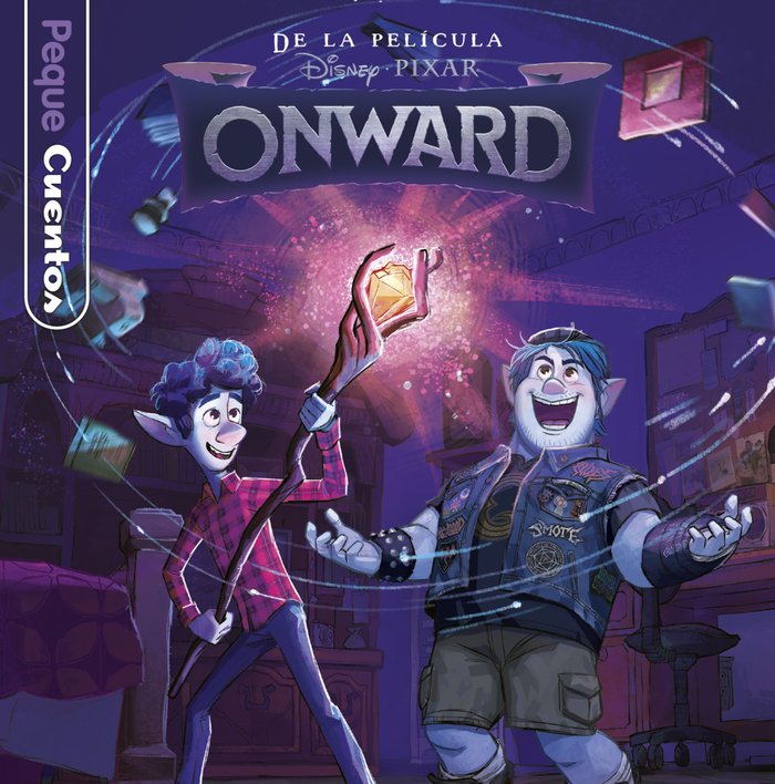 ONWARD. PEQUECUENTOS - Livriz Sell - Distribuidor de Libros