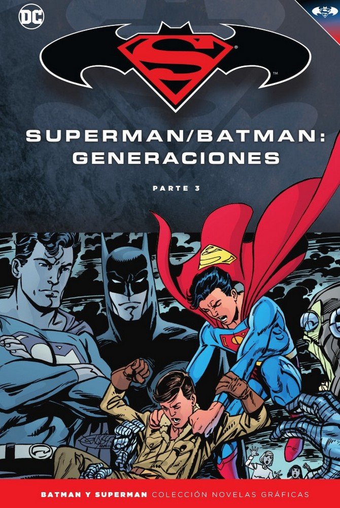 BATMAN Y SUPERMAN - COLECCION NOVELAS GRAFICAS NUM. 58: BATM - Livriz ...