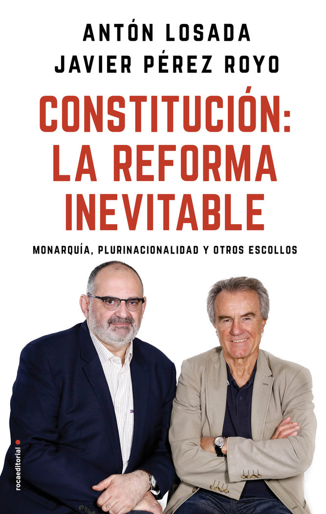 Constitución: la reforma inevitable - Livriz Sell - Distribuidor de Libros