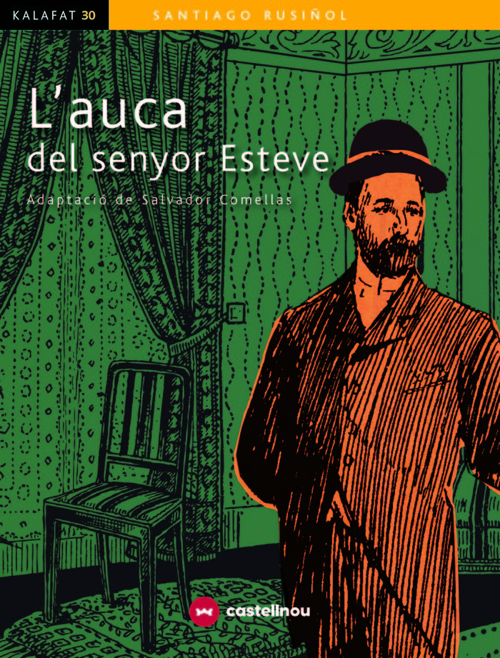 L'AUCA DEL SENYOR ESTEVE - Livriz Sell - Distribuidor de Libros