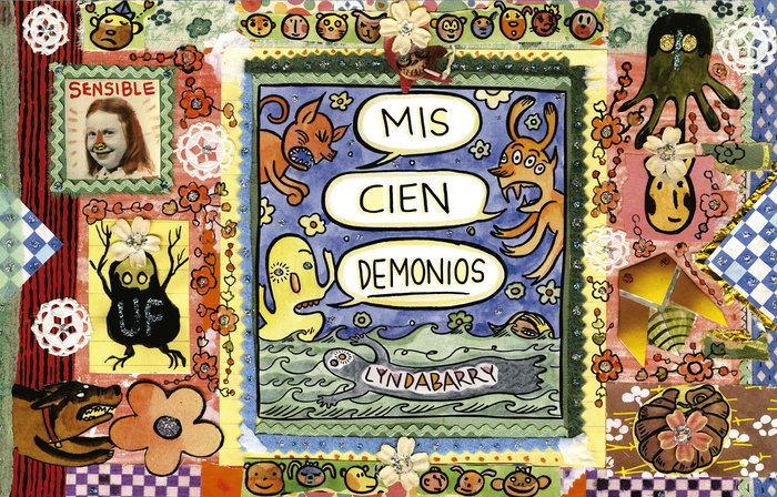 Mis cien demonios - Livriz Sell - Distribuidor de Libros