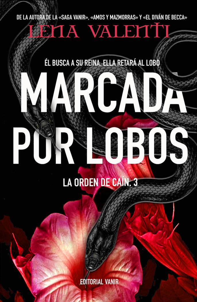 MARCADA POR LOBOS - Livriz Sell - Distribuidor de Libros