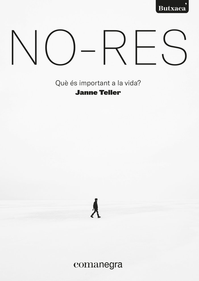 No-res (butxaca) - Livriz Sell - Distribuidor de Libros