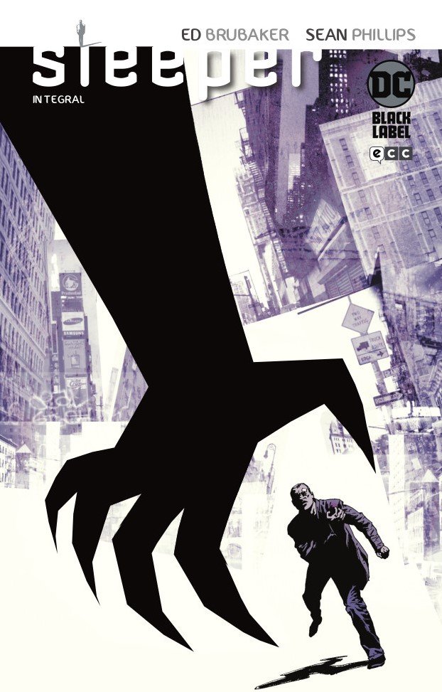 SLEEPER: INTEGRAL (SEGUNDA EDICION) - Livriz Sell - Distribuidor de Libros