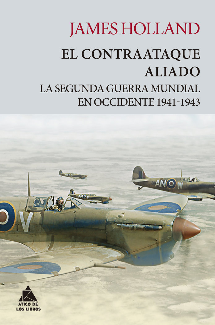 EL CONTRAATAQUE ALIADO - Livriz Sell - Distribuidor de Libros