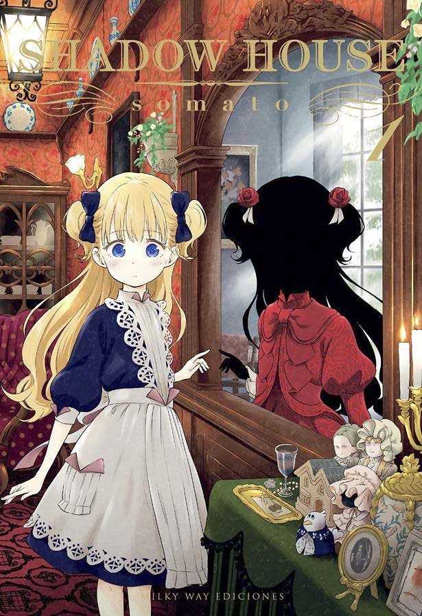 SHADOW HOUSE 1 - Livriz Sell - Distribuidor de Libros