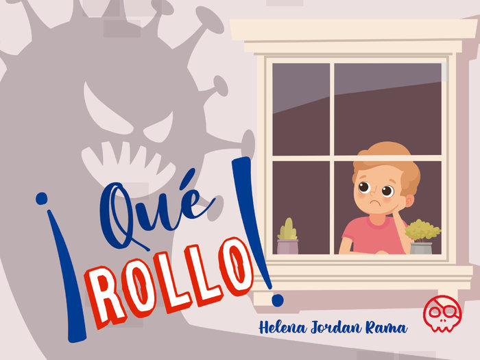 ¡Qué rollo! - Livriz Sell - Distribuidor de Libros