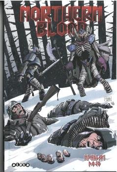 NORTHERN BLOOD - Livriz Sell - Distribuidor de Libros