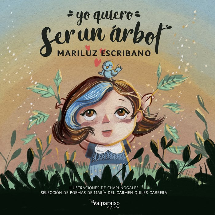 YO QUIERO SER UN ARBOL - Livriz Sell - Distribuidor de Libros