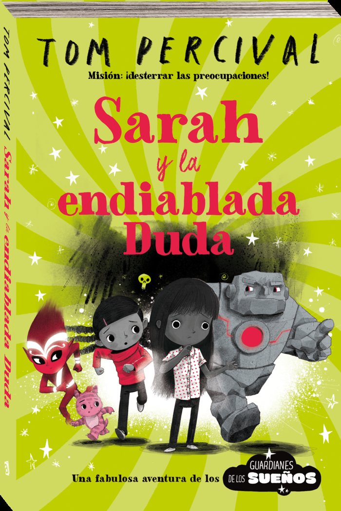 SARAH Y LA ENDIABLADA DUDA - Livriz Sell - Distribuidor de Libros