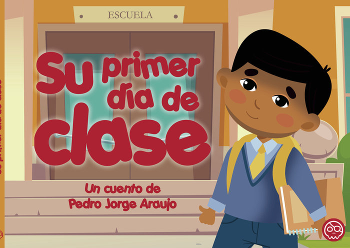 Su primer día de clase - Livriz Sell - Distribuidor de Libros