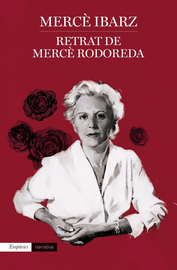 RETRAT DE MERCE RODOREDA - Livriz Sell - Distribuidor de Libros