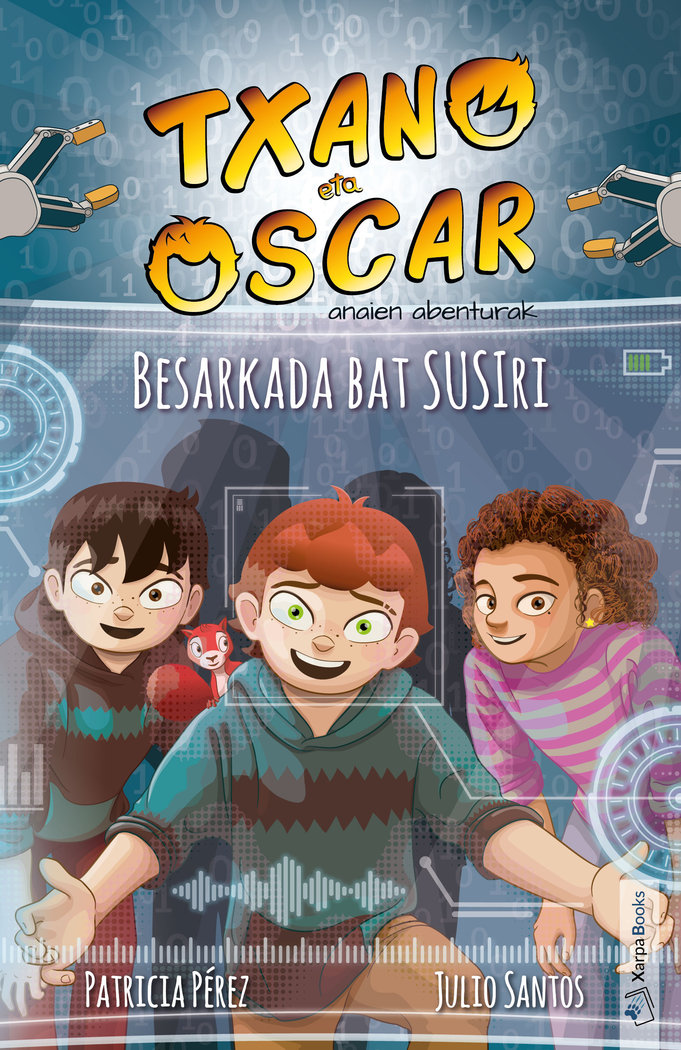 Besarkada bat SUSIri - Livriz Sell - Distribuidor de Libros