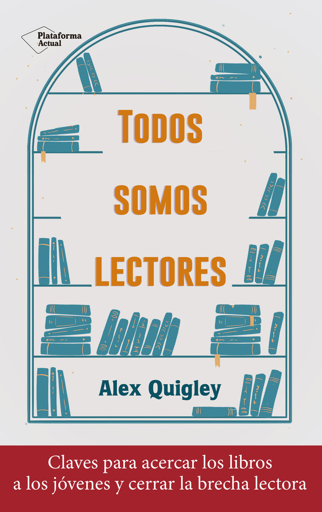 TODOS SOMOS LECTORES - Livriz Sell - Distribuidor de Libros