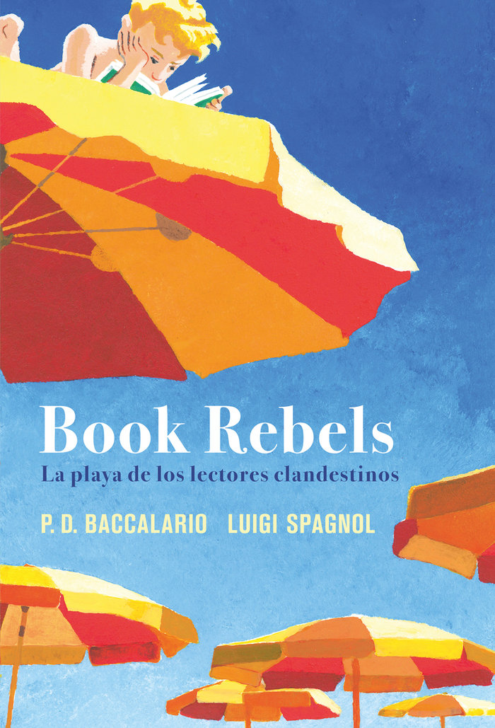 BOOK REBELS - Livriz Sell - Distribuidor de Libros