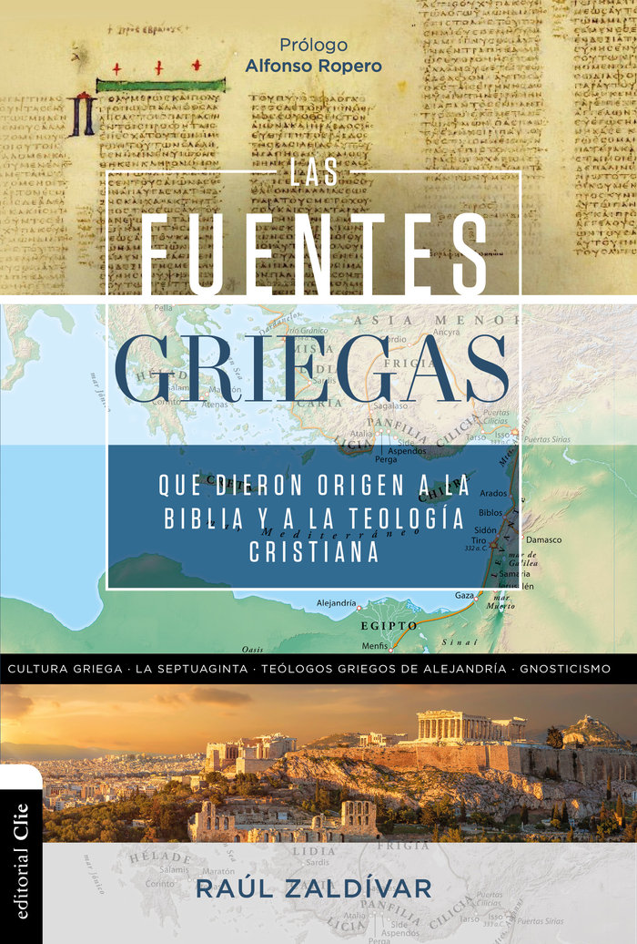 Las fuentes griegas que dieron origen a la Biblia - Livriz Sell ...