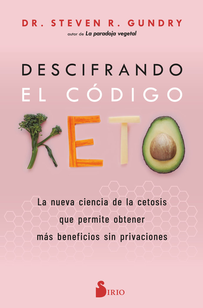 DESCIFRAR EL CODIGO KETO - Livriz Sell - Distribuidor de Libros