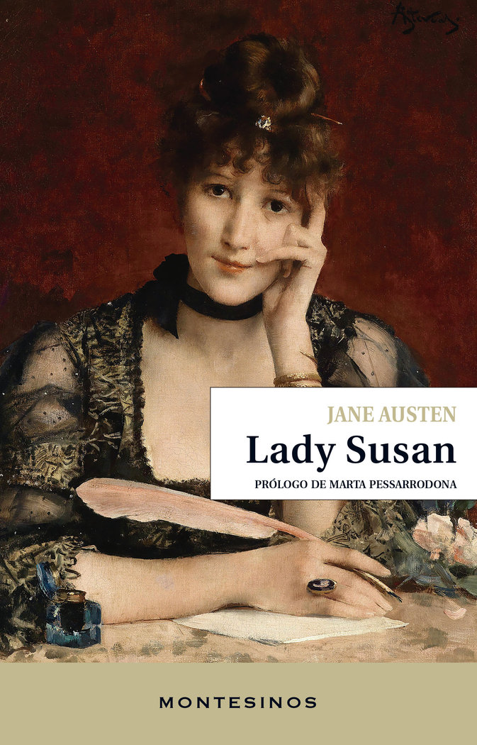 Lady Susan - Livriz Sell - Distribuidor de Libros