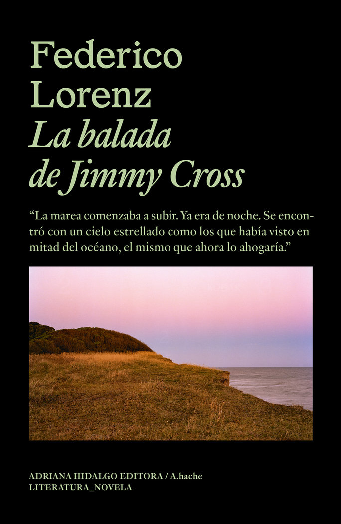 LA BALADA DE JIMMY CROSS - Livriz Sell - Distribuidor de Libros